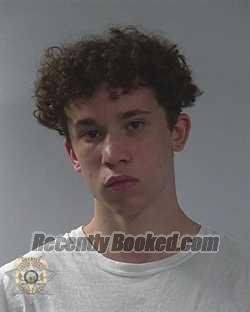 Recent Booking / Mugshot for TYTUS JUAN ROBISON in Canyon County, Idaho