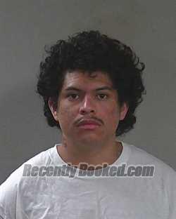 Recent Booking / Mugshot for EDWARD LAZO RAMIREZ in Canyon County, Idaho