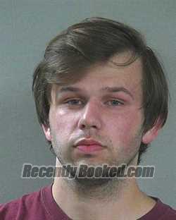 Recent Booking / Mugshot for TERRAN JAMES HENRY in Canyon County, Idaho