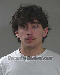 Recent Booking / Mugshot for CHARLIE LOGAN HARGER in Canyon County, Idaho
