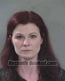 Recent Booking / Mugshot for ANNA ELISE BOYD in Canyon County, Idaho