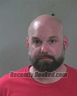 Recent Booking / Mugshot for MATTHEW JAY HILGER in Canyon County, Idaho