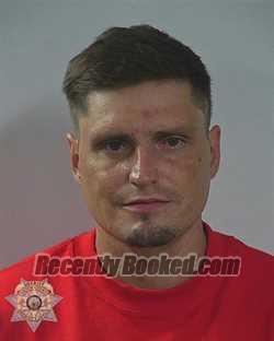 Recent Booking / Mugshot for TRAVIS MICHAEL LITHGOW in Canyon County, Idaho