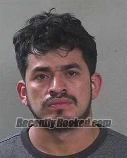 Recent Booking / Mugshot for ELI RAMIREZ AGUILAR in Canyon County, Idaho