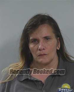 Recent Booking / Mugshot for STEPHANIE ANN CARLSON in Canyon County, Idaho