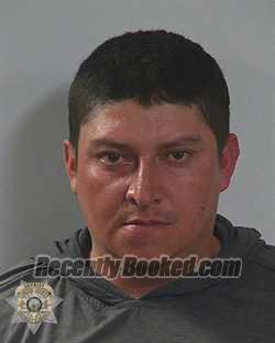 Recent Booking / Mugshot for JUAN DANIEL DURAN ANGUIANO in Canyon ...