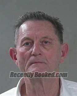Recent Booking / Mugshot for PAUL JAMES PEGG in Canyon County, Idaho
