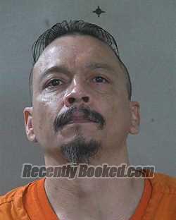 Recent Booking / Mugshot for MARTIN RAY GARZA in Canyon County, Idaho