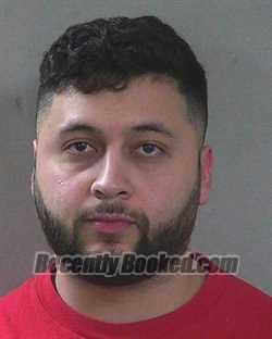 Recent Booking / Mugshot for DANIEL LUCIO BAEZ in Canyon County, Idaho