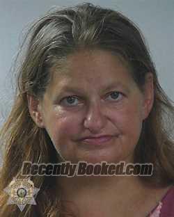 Recent Booking / Mugshot for KIMBERLY KAY KASPER in Canyon County, Idaho