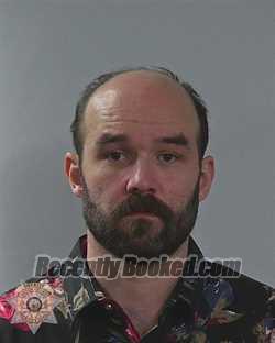 Recent Booking / Mugshot for BENJAMIN JOSEPH MOBLEY in Canyon County, Idaho