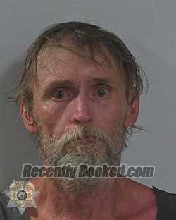 Recent Booking / Mugshot for DANNY LYNN BONE in Canyon County, Idaho