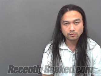 Recent Booking / Mugshot for JUSTIN JOSEPH BYUN in Cassia County, Idaho