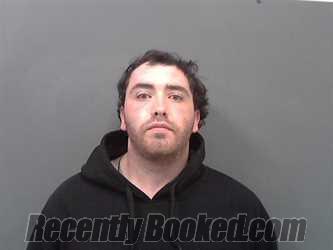 Recent Booking / Mugshot for LOGAN SCOTT BOWMAN in Cassia County, Idaho