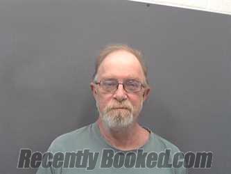 Recent Booking / Mugshot for TONY RAY BLAKER in Cassia County, Idaho