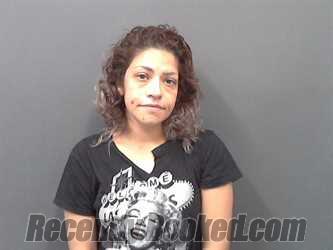 Recent Booking / Mugshot for ANGELICA MARIA CARRANZA in Cassia County ...