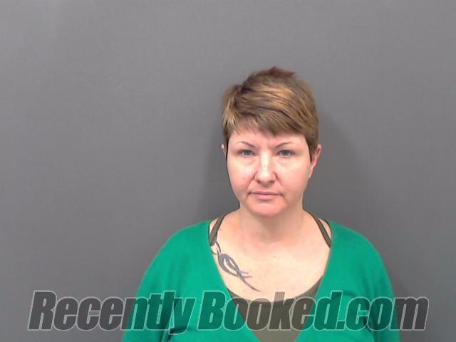 Recent Booking / Mugshot for ELIZABETH ROSE CROFTS in Cassia County, Idaho