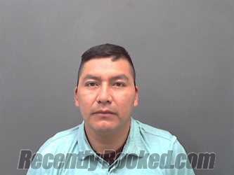Recent Booking / Mugshot for MARTIN CALIHUA-CALIHUA in Cassia County, Idaho