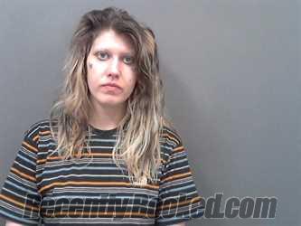 Recent Booking / Mugshot for TAYLER DAWN CONWAY in Cassia County, Idaho