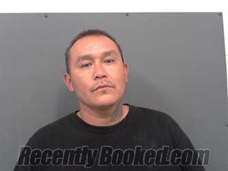 Recent Booking / Mugshot for THERON PATRICK CHARLEY in Cassia County, Idaho