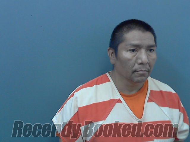 Recent Booking / Mugshot for LOGAN EAGLE in Cassia County, Idaho