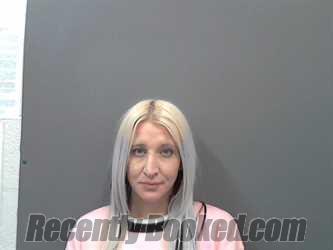 Recent Booking / Mugshot for ALISHA MICHELLE FORBES in Cassia County, Idaho