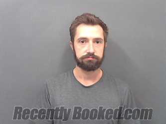 Recent Booking / Mugshot for BRUCE EDWARD GOINS in Cassia County, Idaho