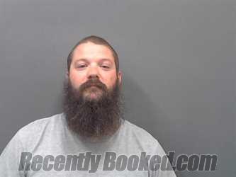 Recent Booking / Mugshot for JEREMY CLIFFORD HYDE in Cassia County, Idaho