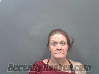 Recent Booking / Mugshot for SUMMER LYNN HODGE in Cassia County, Idaho