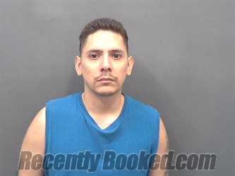 Recent Booking / Mugshot for JESSE ALBERTO LOPEZ in Cassia County, Idaho