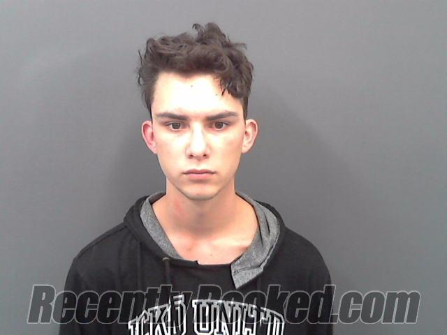 Recent Booking / Mugshot for KALEB M LEIJA in Cassia County, Idaho