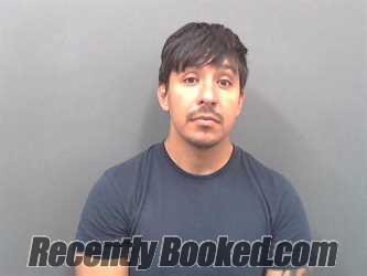 Recent Booking / Mugshot for JACOB ANTHONY NAVA in Cassia County, Idaho
