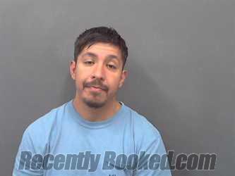 Recent Booking / Mugshot for JACOB ANTHONY NAVA in Cassia County, Idaho