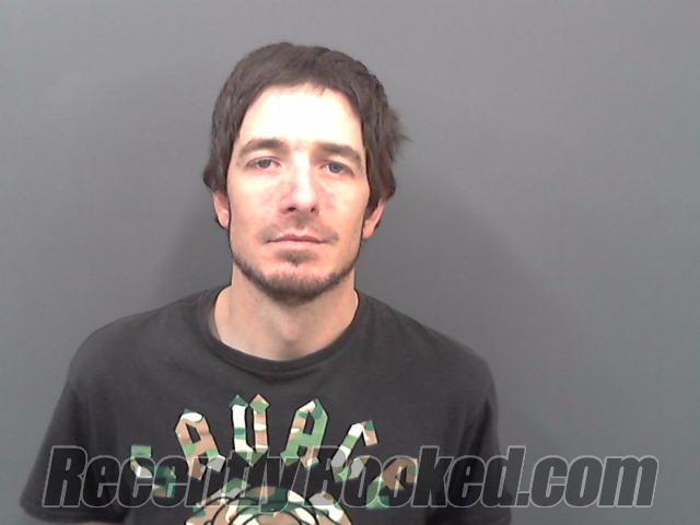 Recent Booking / Mugshot for GARY BLAKE OSTERHOUT in Cassia County, Idaho