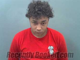 Recent Booking / Mugshot for ISAIAH N OCHOA in Cassia County, Idaho