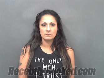 Recent Booking / Mugshot for MARIAH DAWN RODRIGUEZ in Cassia County, Idaho