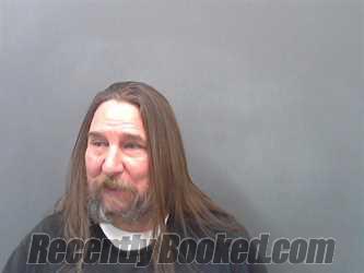 Recent Booking / Mugshot for DAVID JAMES SHIVEL in Cassia County, Idaho