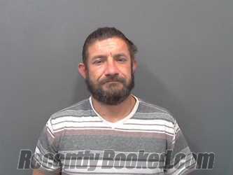 Recent Booking / Mugshot for MATTHEW NATHAN SAYLES in Cassia County, Idaho