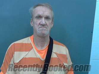 Recent Booking / Mugshot for RONALD EARL STIMPSON in Cassia County, Idaho