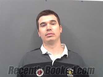 Recent Booking / Mugshot for TYLER MICHAEL SMITH in Cassia County, Idaho