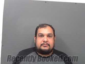 Recent Booking / Mugshot for BILL M TRUJILLO in Cassia County, Idaho