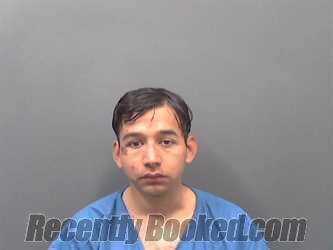 Recent Booking / Mugshot for BRIAYAN VERGARA in Cassia County, Idaho