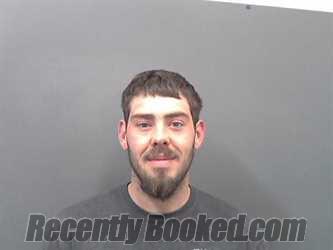 Recent Booking / Mugshot for TAKOTAI JUSTIN WICKEL in Cassia County, Idaho