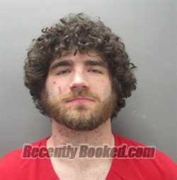 Recent Booking / Mugshot for COLE RILEY CARTER in Clearwater County, Idaho