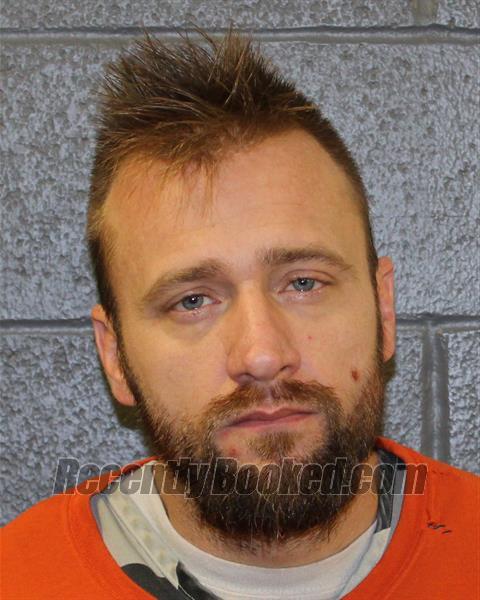 Recent Booking / Mugshot for DAVID BRUCE JR ROBINSON in Elmore County ...