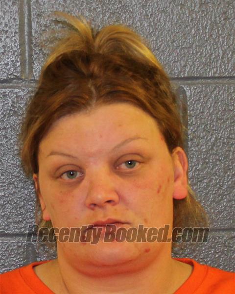 Recent Booking / Mugshot for JAMIE RENEE COLLEDGE in Elmore County, Idaho