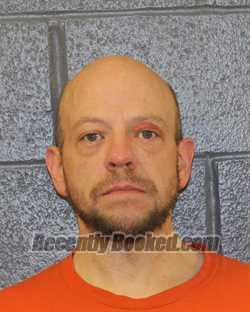 Recent Booking / Mugshot for JOHN WESLEY WHITE in Elmore County, Idaho