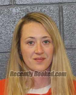 Recent Booking / Mugshot for SARA LYNN WORDEN in Elmore County, Idaho