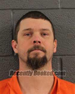 Recent Booking / Mugshot for RICKY EUGENE WEAVER in Elmore County, Idaho