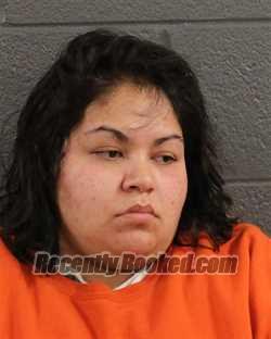 Recent Booking / Mugshot for MONICA ELIZABETH THAYER in Elmore County ...